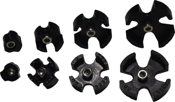 Lucky Stops – Adjustable Draw Stops