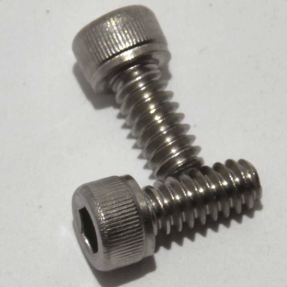 Extra Mounting Screws For Lucky Stops Size 6 32 X 5 16 Lucky Stops