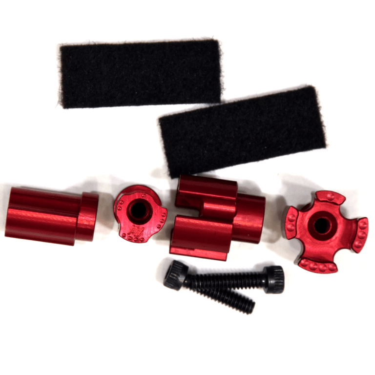 Draw Stops Size ABV PRO fits Bowtech Amplify, Convergence and Diamond ...