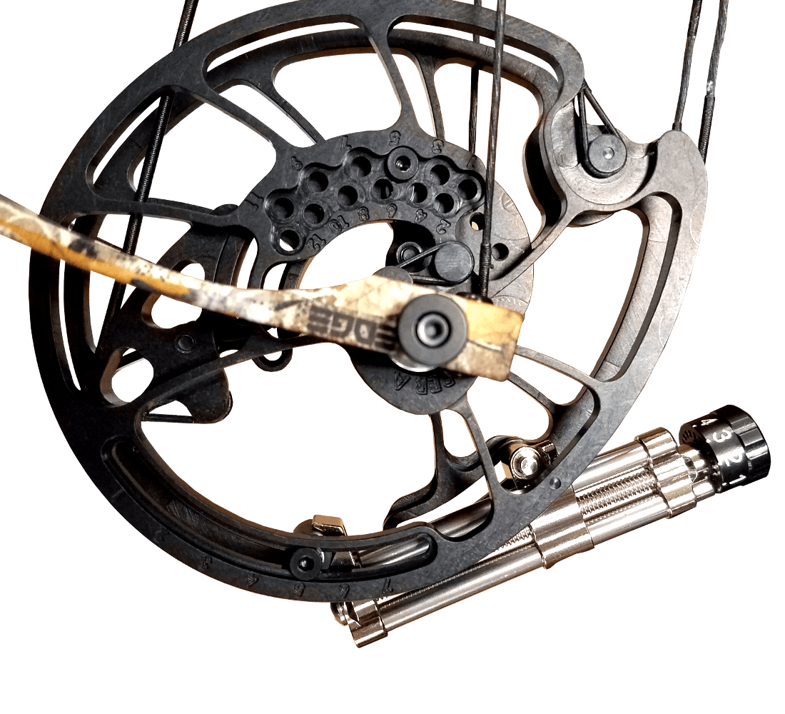 Prime Black cam Draw stop adjustment no highlight – Lucky Stops