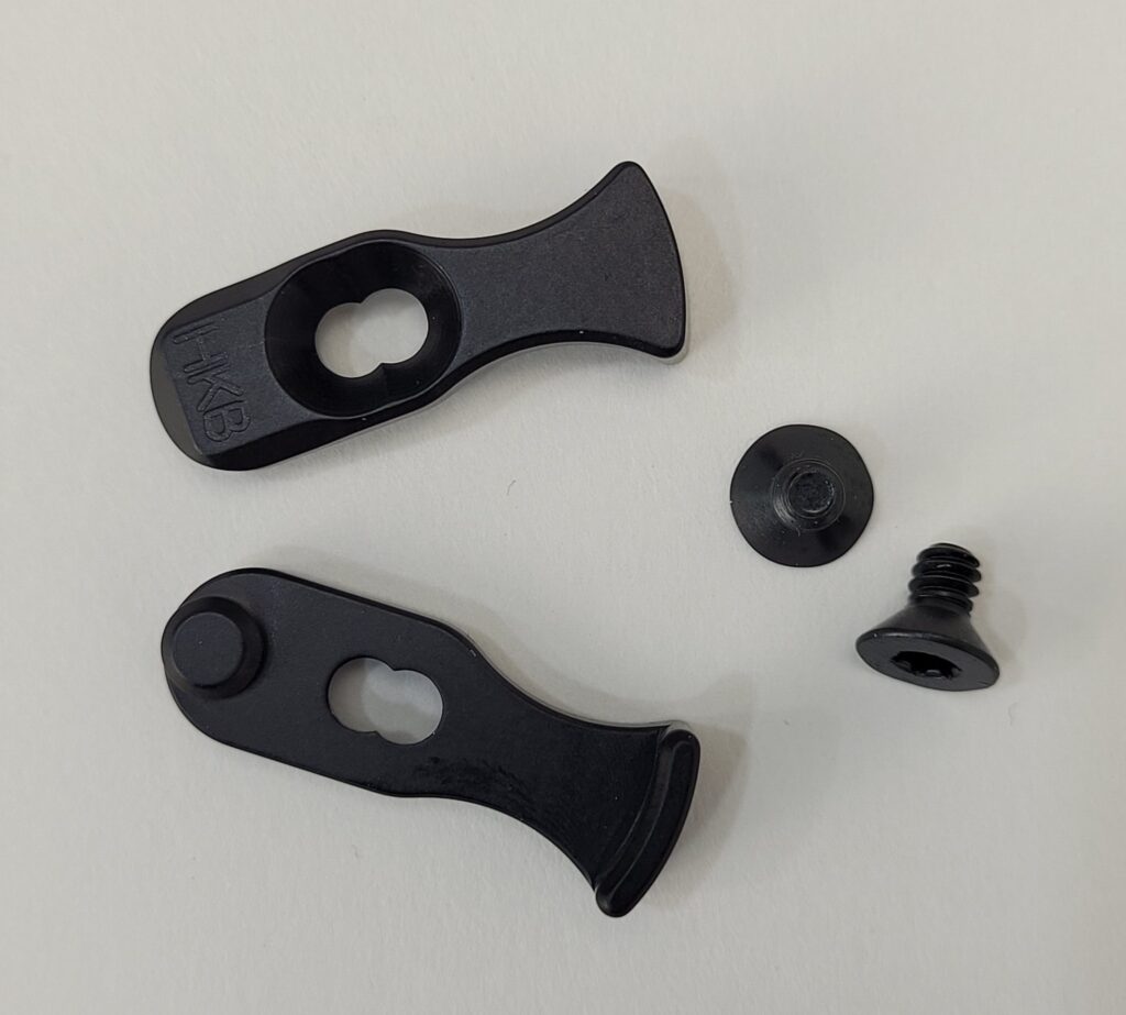 Hoyt HBX draw stop size HL – Lucky Stops