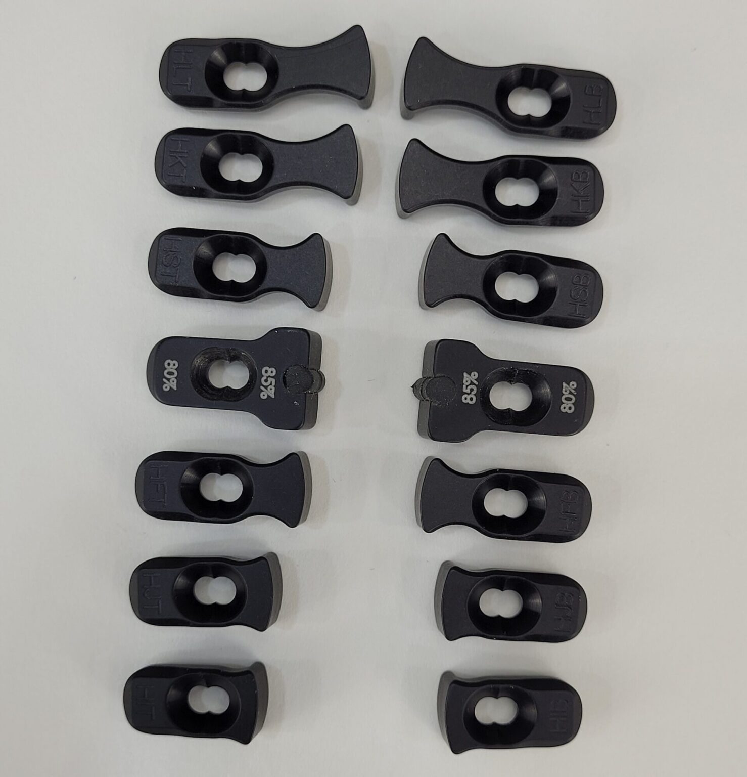 Hoyt HBX HBX Pro Cam Draw Stop size HF – Lucky Stops