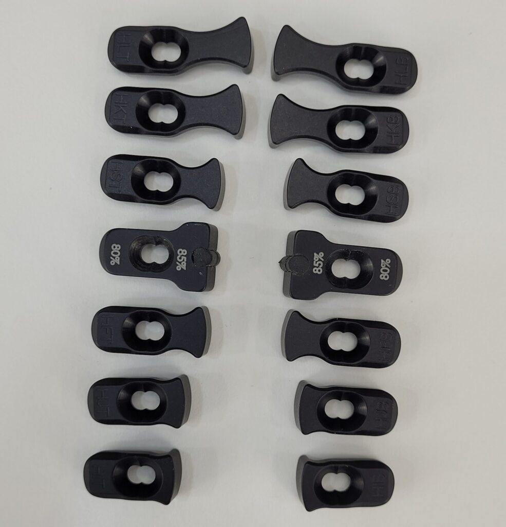 Hoyt HBX HBX Pro Cam Draw Stop size HL – Lucky Stops