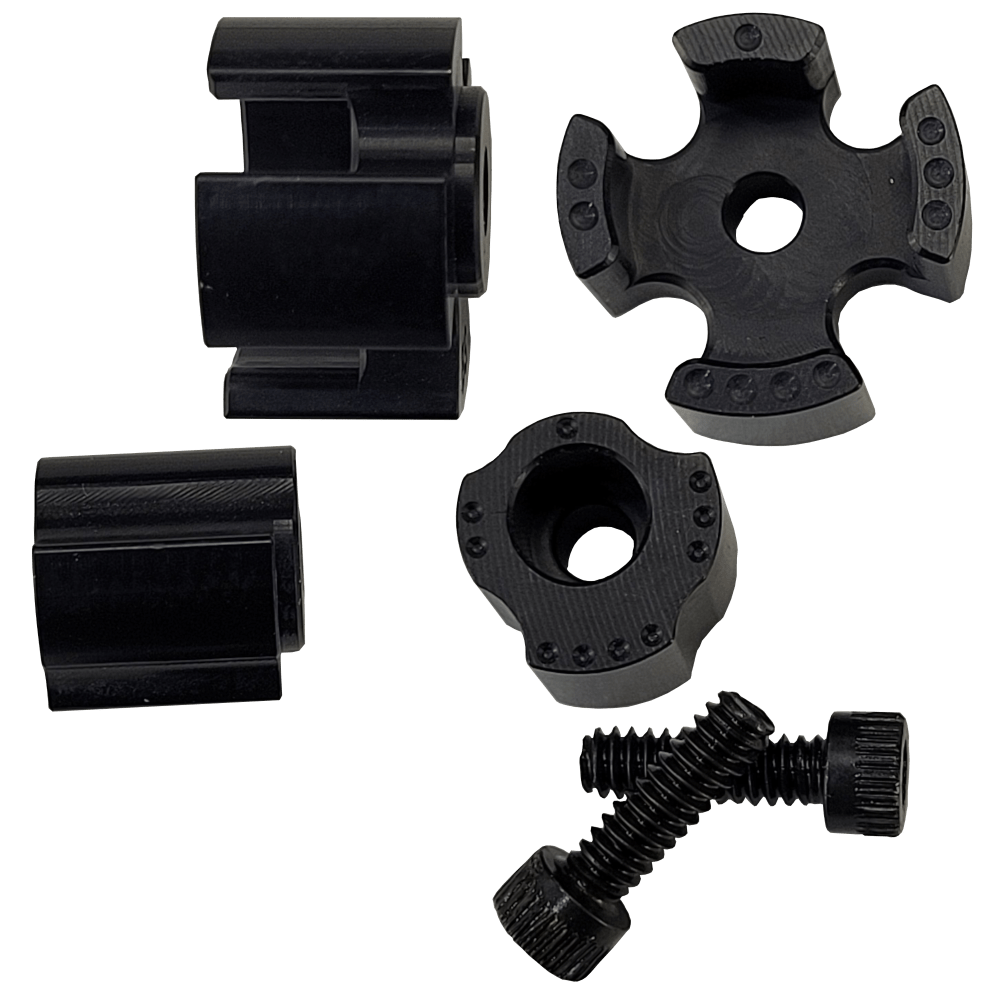 ABS Pro Pack Draw Stops Pro fits Bowtech SS34, CP30, CP28 Bows – Lucky ...